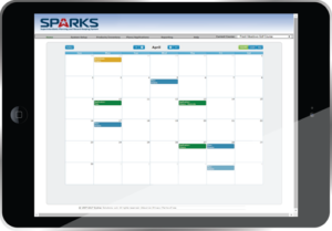 the Superintendents Planning and Record Keeping System - SPARKS